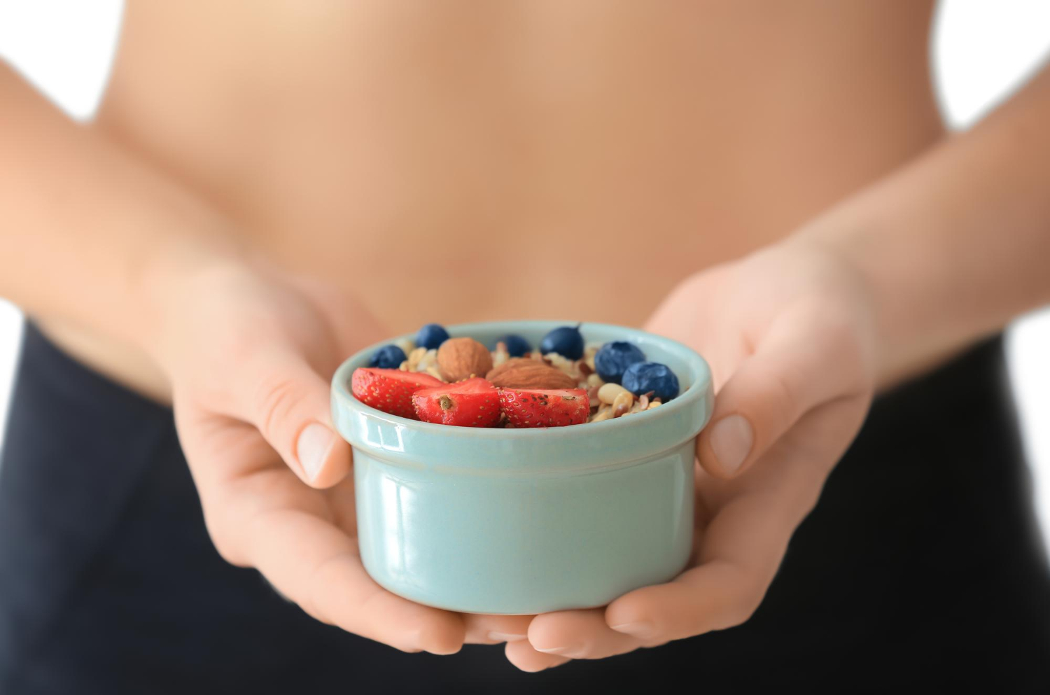 Alimentos buenos para el colon irritable: guía completa - NaturalProbiotica